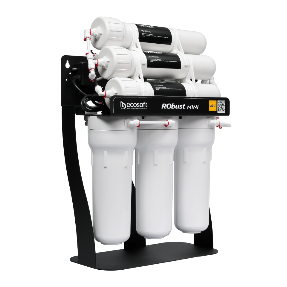 ECOSOFT Robust 1000 STD reverse osmosis filter