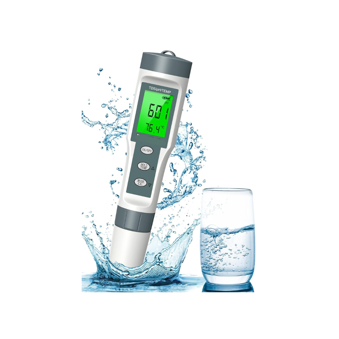 Digitel Meter 3 in1 PH/TDS/Temperature
