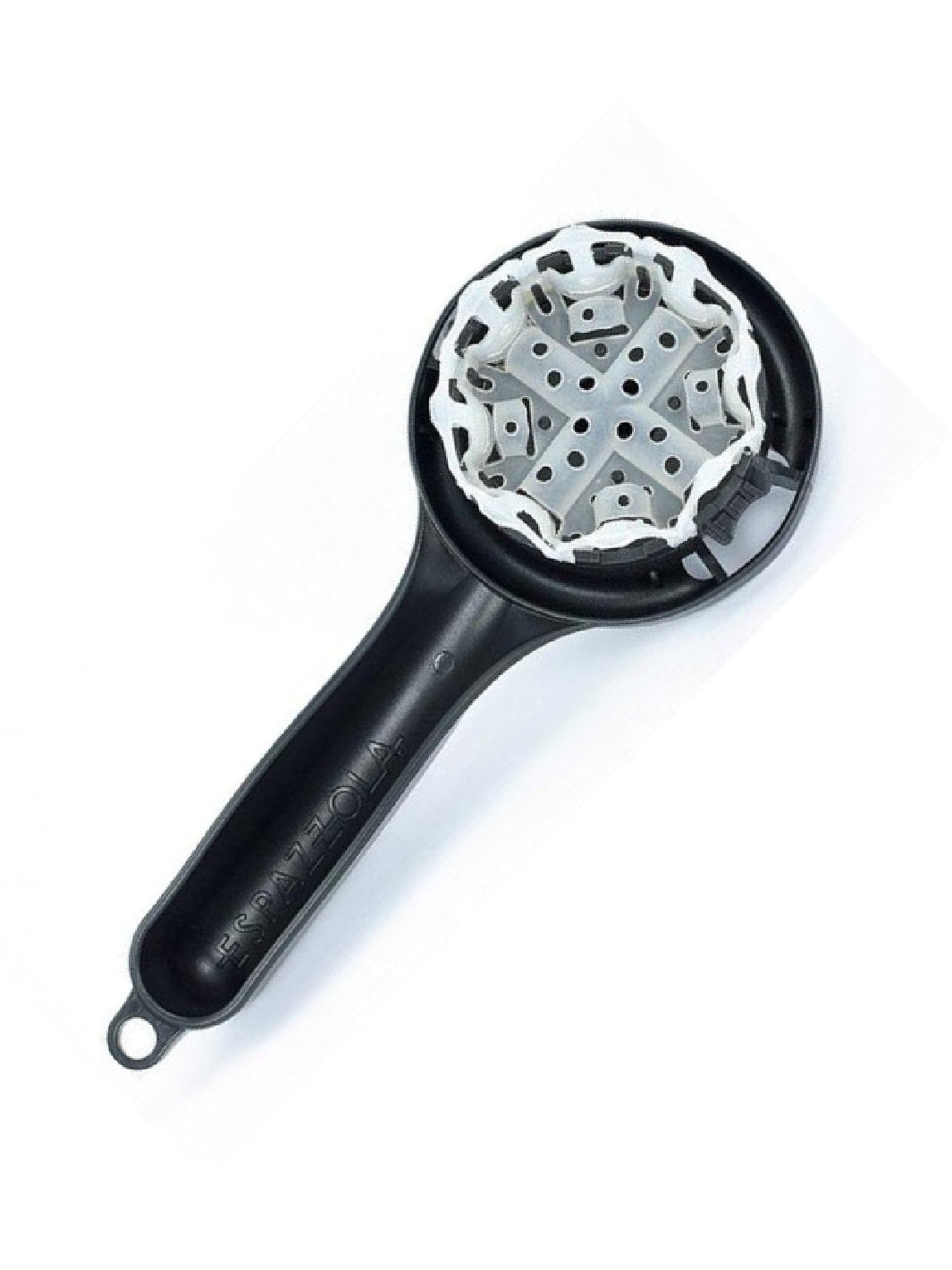 Cleaning Espazzola Group Head Black 58mm