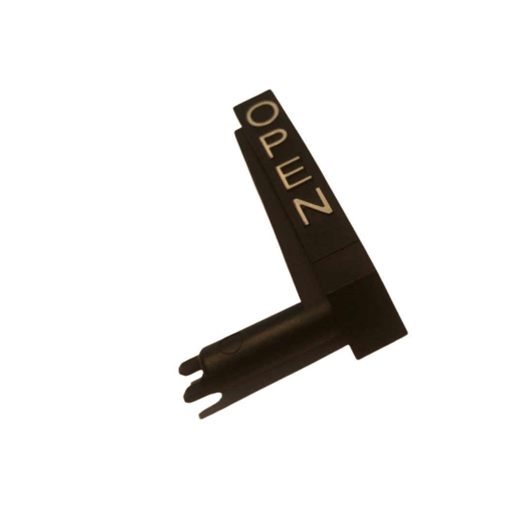 Spare Parts Etzinger Hopper Bean-Blocker Handle 1-029