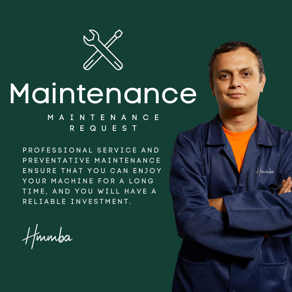 Maintenance